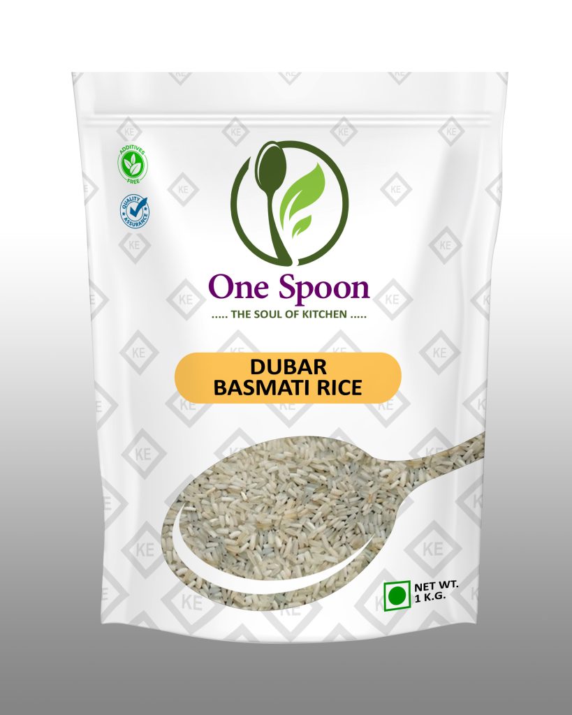 Dubar (Basmati Rice) – One Spoon